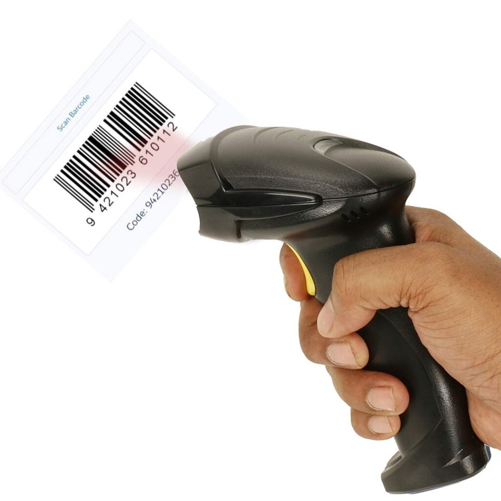 Best Barcode Scanners in India 2023 [Barcode Reader Machine] – Office ...