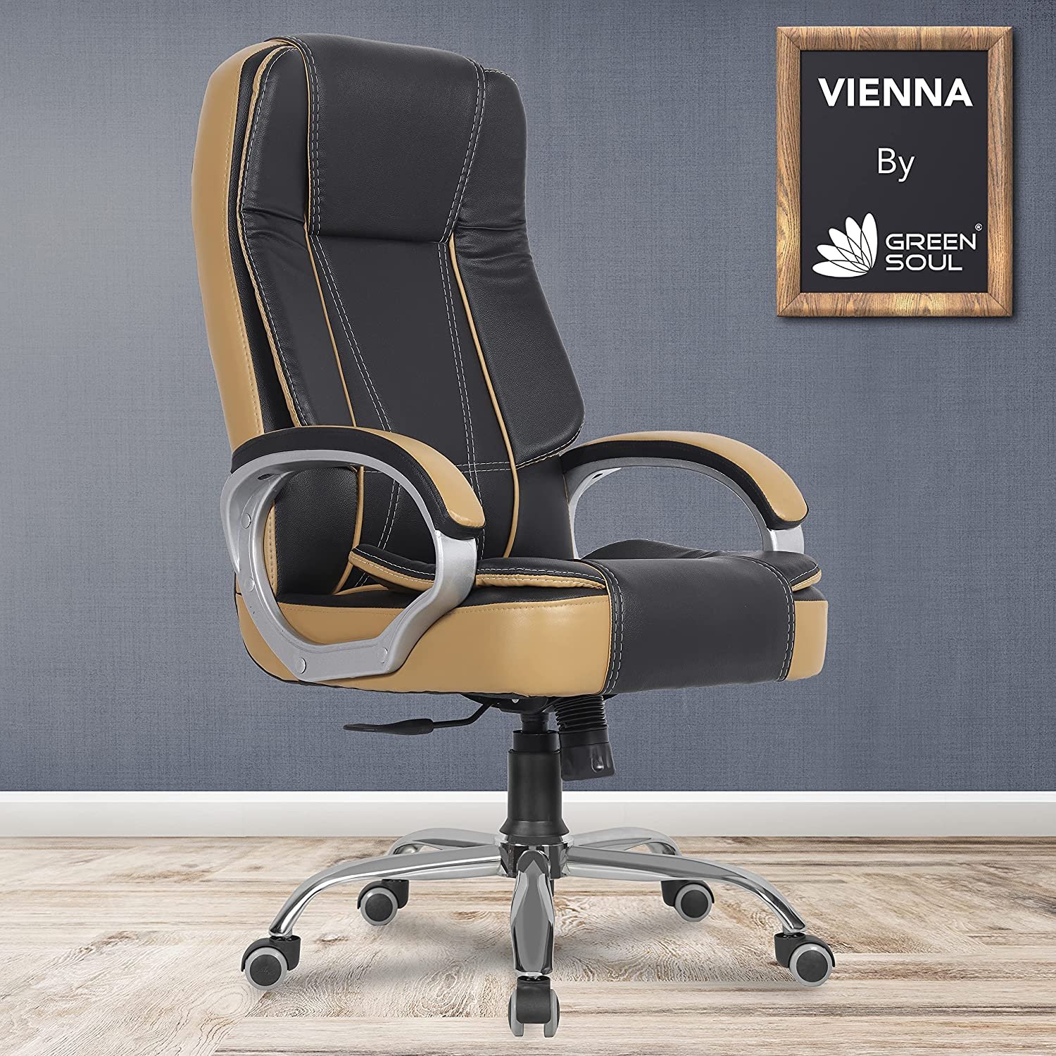 Best Office Chairs in India 2023 [Quality Chairs For Office] - Office ...